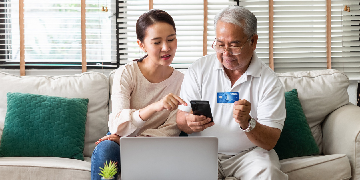 Blue Cash Everyday Card from American Express
