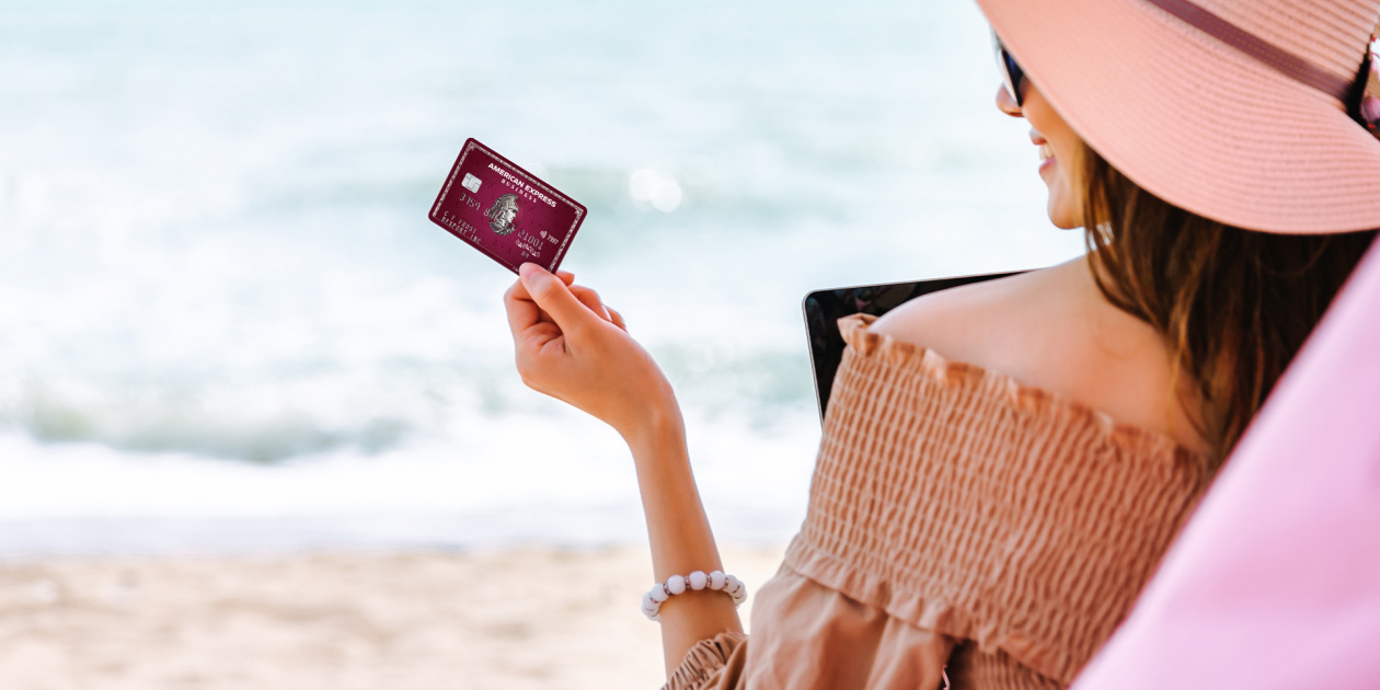 The Plum Card from American Express